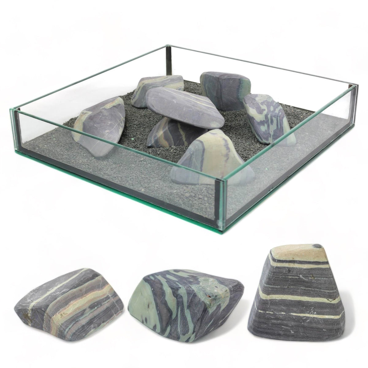 Roca jade púrpura (Purple Jade Rock) Por Kilo – LumaLight Studio