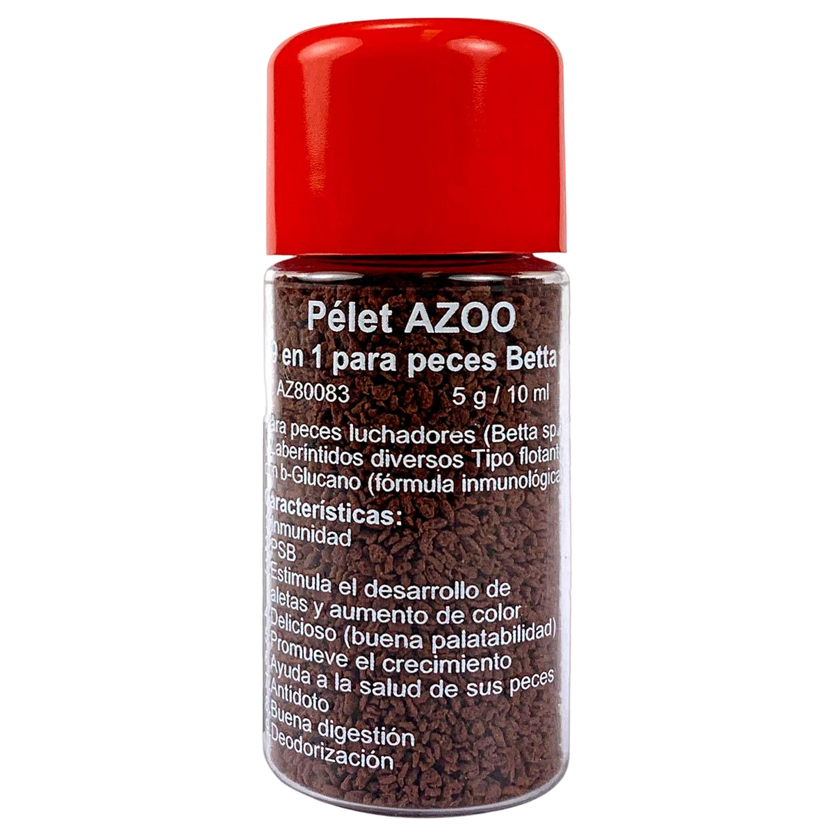 AZOO 9 in 1 Betta Pellet – LumaLight Studio