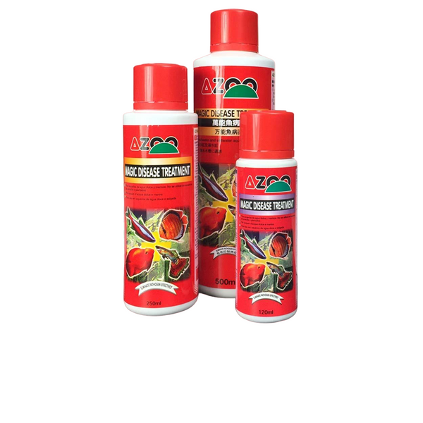 AZOO Magic Disease Treatment – LumaLight Studio AZOO Magic Disease Treatment – LumaLight Studio