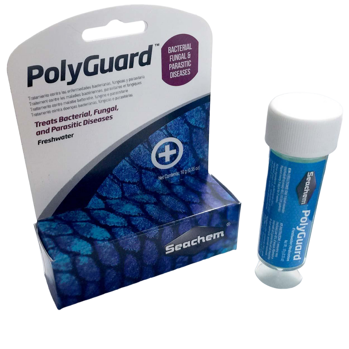 PolyGuard – LumaLight Studio