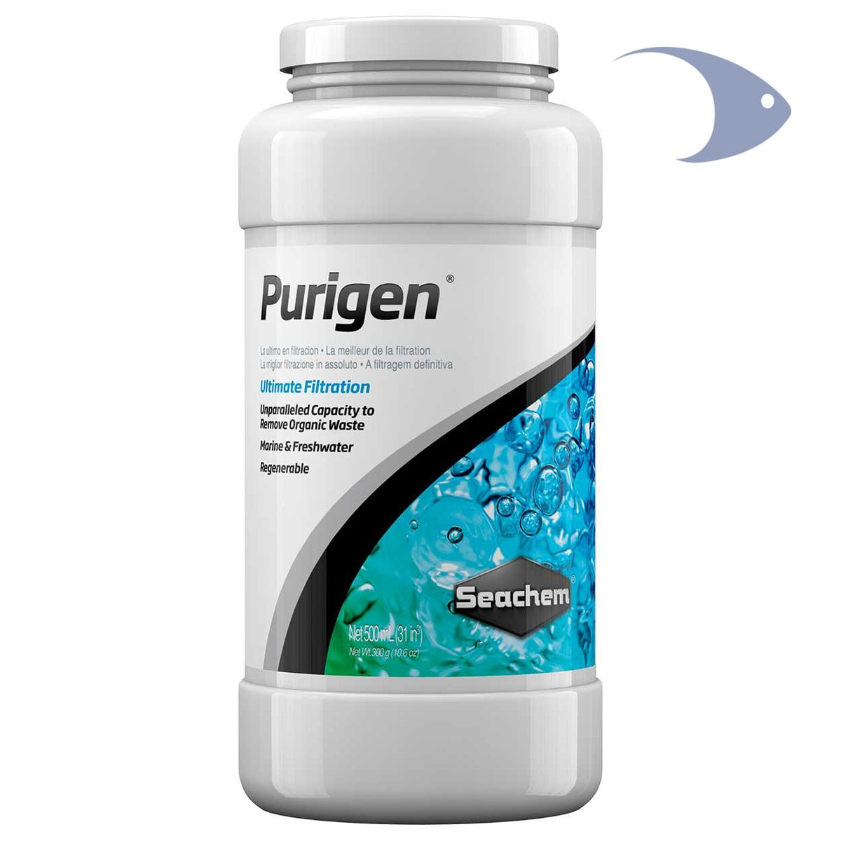 Purigen – LumaLight Studio